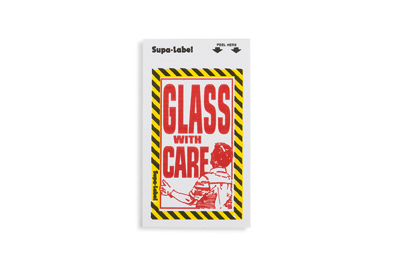 Printed Supa-Labels - PPC